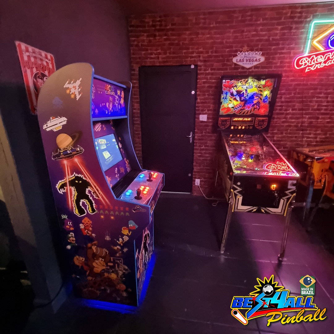 Multijogos 24´´ Multi-sistemas +de 9mil jogos – best4all.com.br